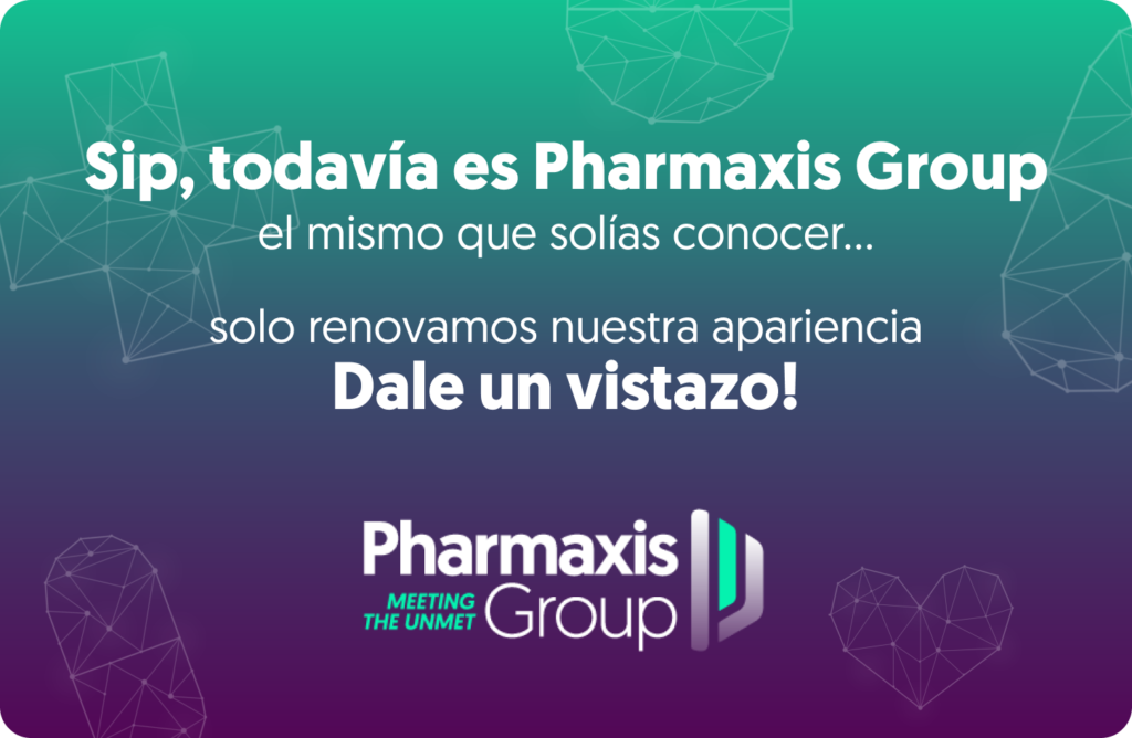 Inicio - Pharmaxis Group