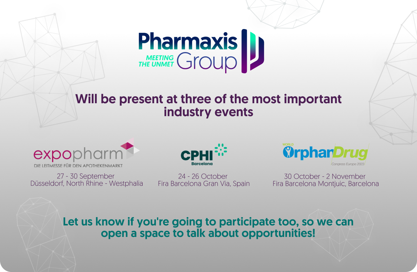 Home - Pharmaxis Group